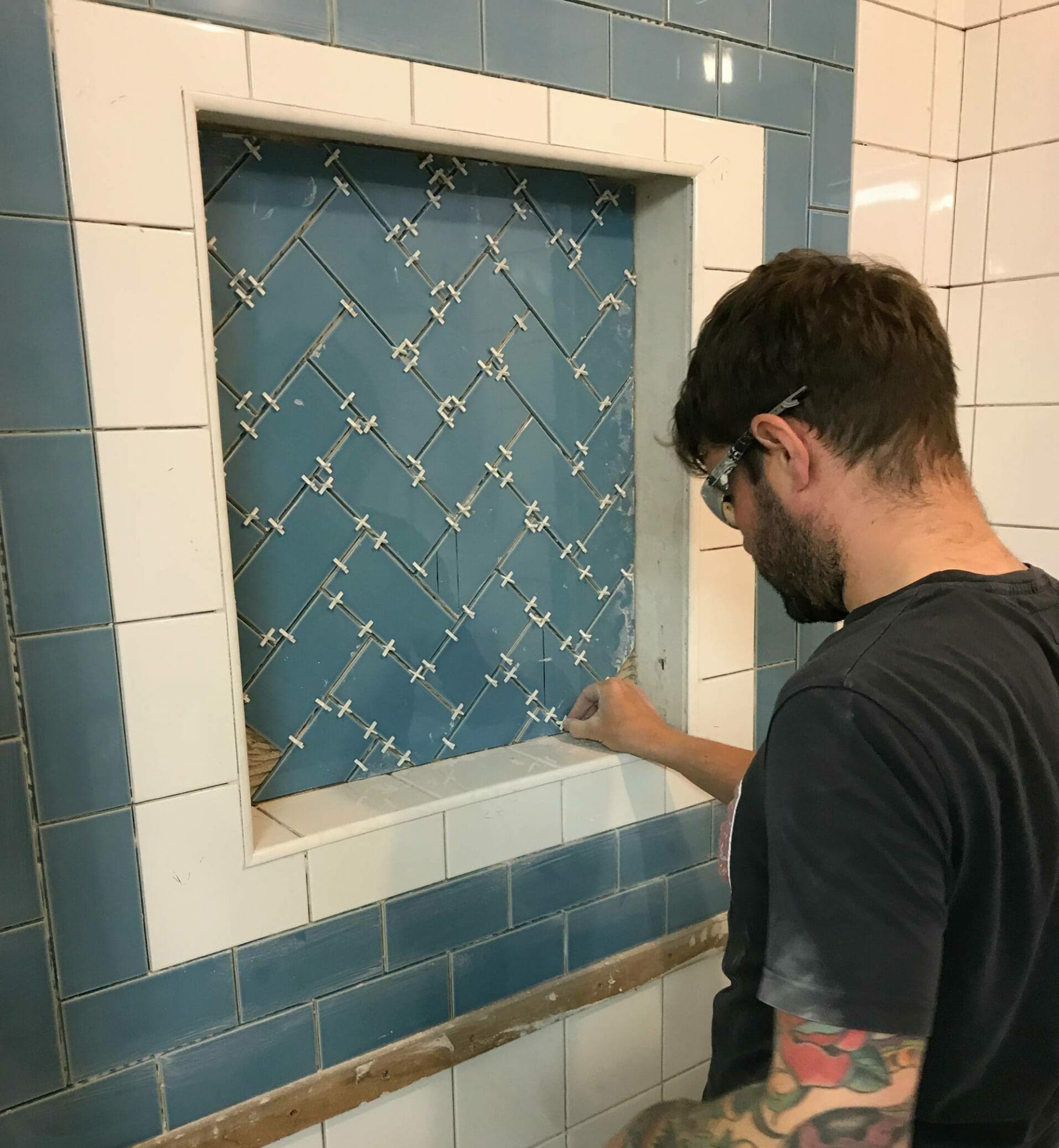 1 Week Tiling Course | Trades Training School