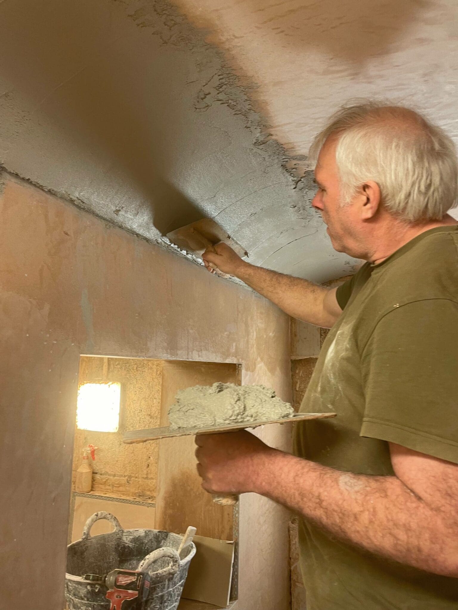 Plastering Diploma Level 2 | City & Guilds | Trades Training