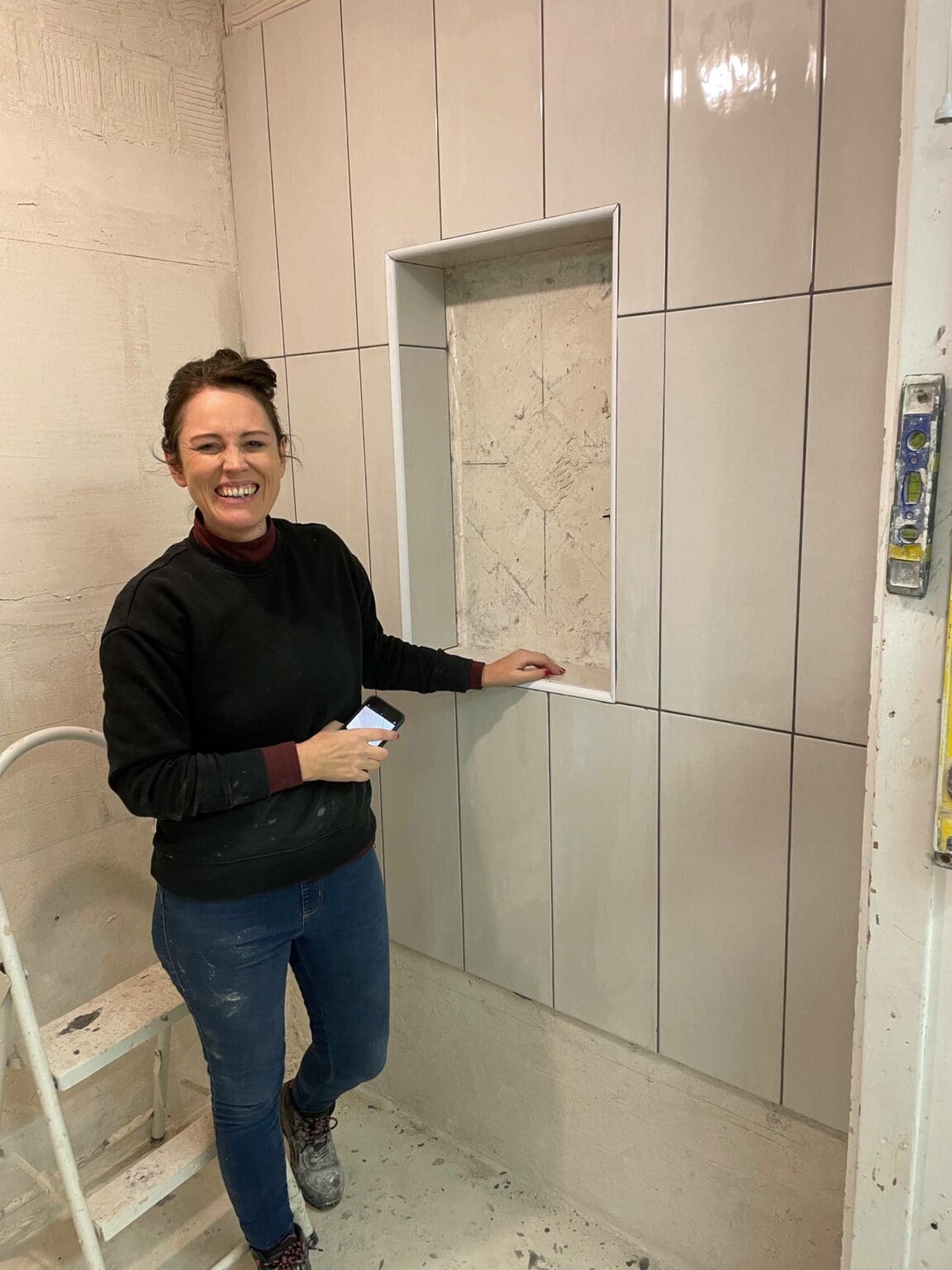 2 Weeks Wall & Floor Tiling Course | City & Guilds | Trades Training