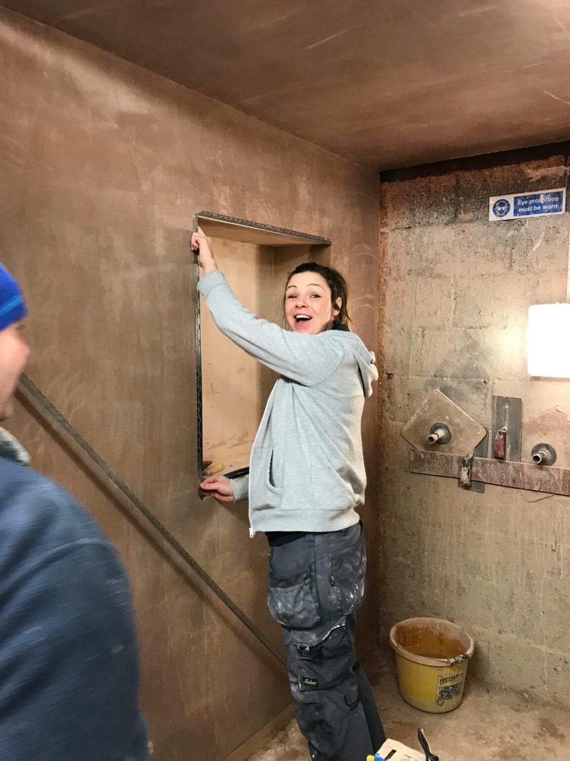 Plastering Diploma Level 1 | City & Guilds | Trades Training