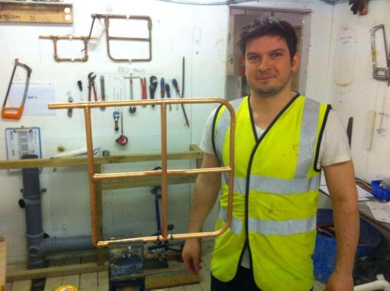 1 Week Plumbing Course | Trades Training School