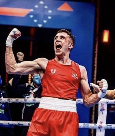 MATTY TO COMPETE AT COMMONWEALTH GAMES