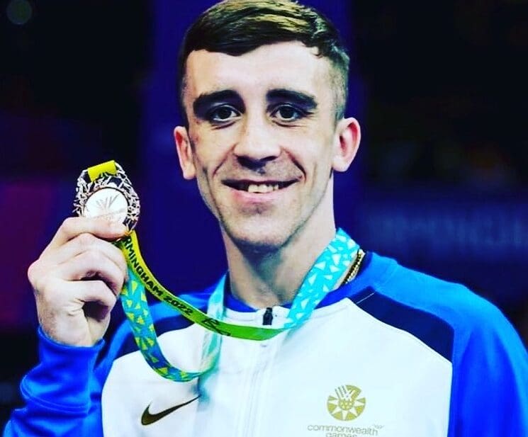 Our Instructor Matty Wins At Commonwealth Games