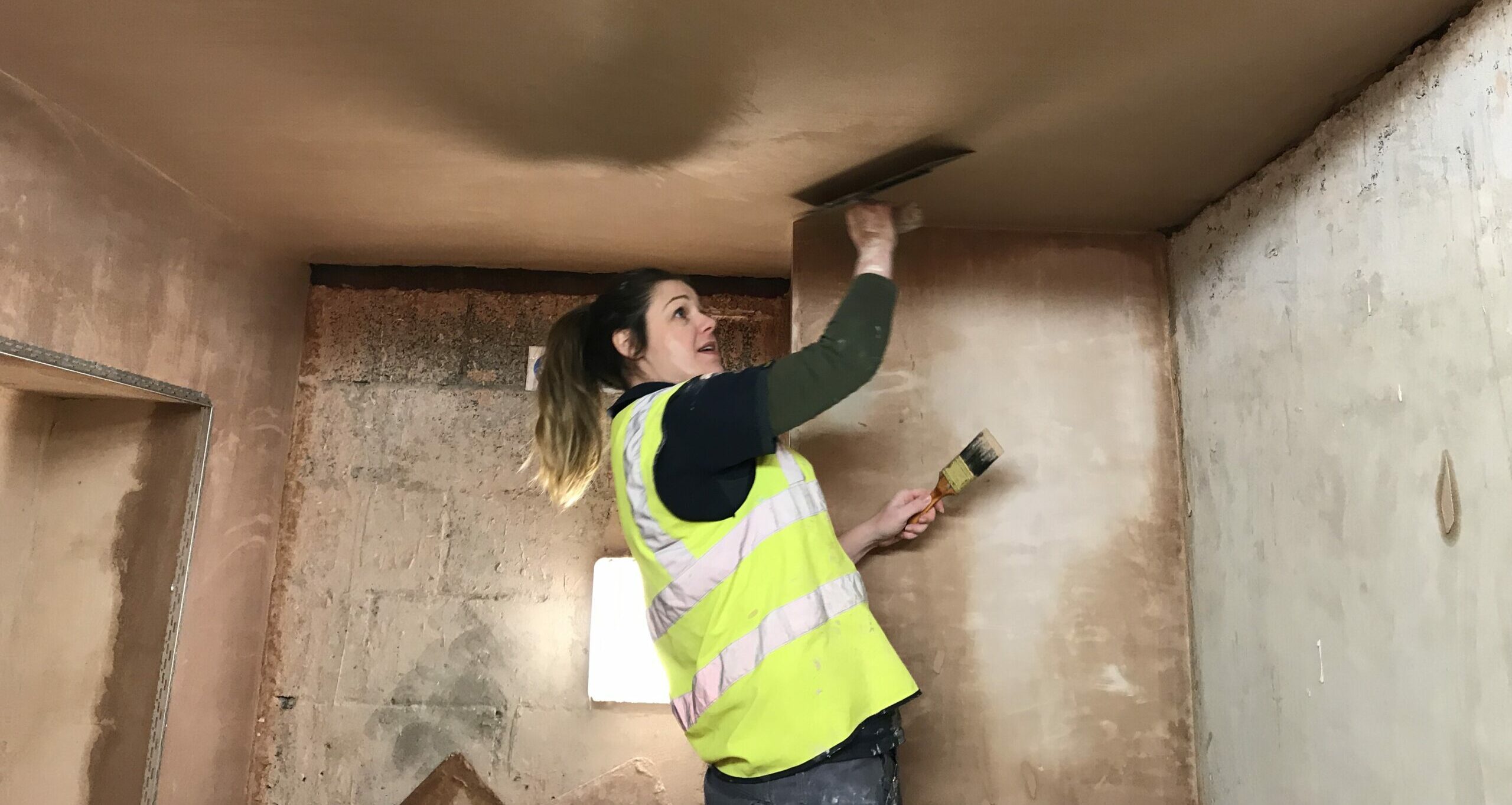 Plastering Courses Trades Training School